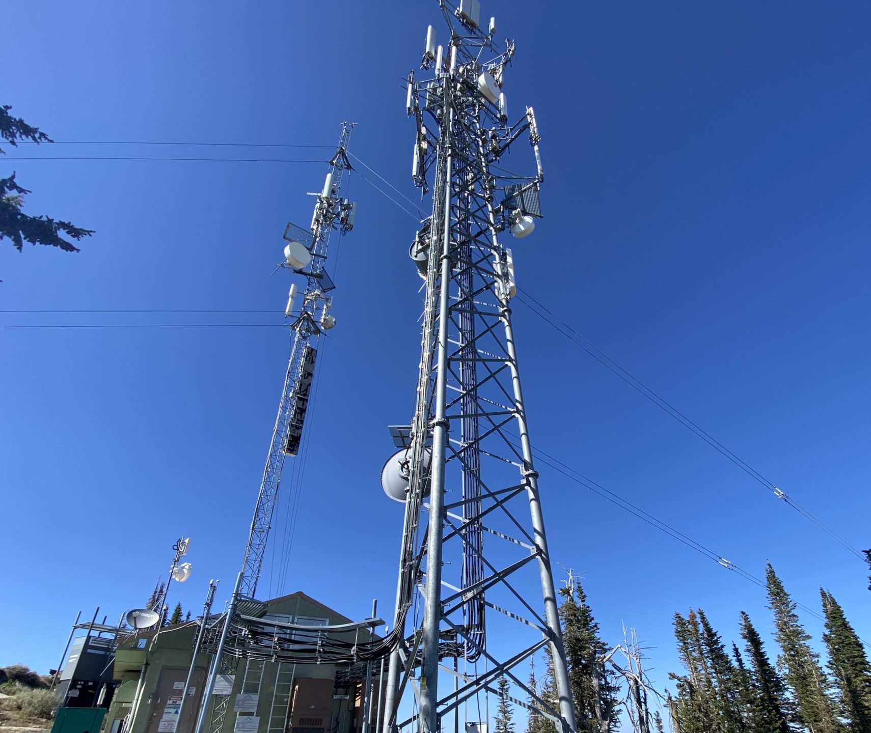 Wireless Infrastructure News | Everest Infrastructure Partners US