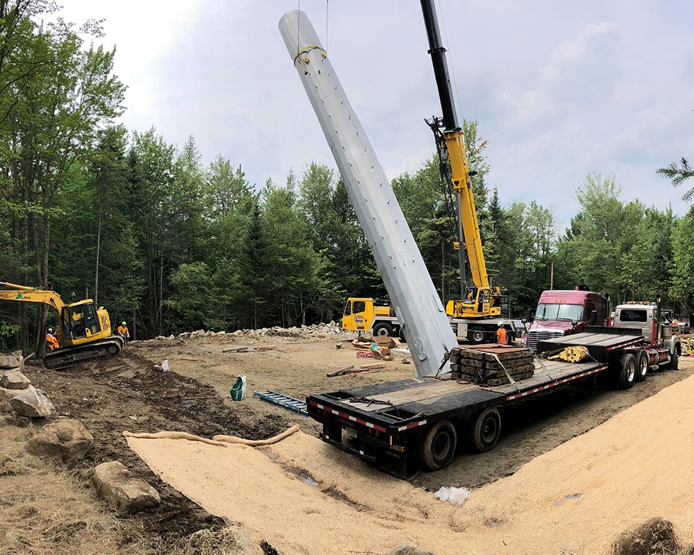 Wireless Tower Solutions | Everest Infrastructure Partners