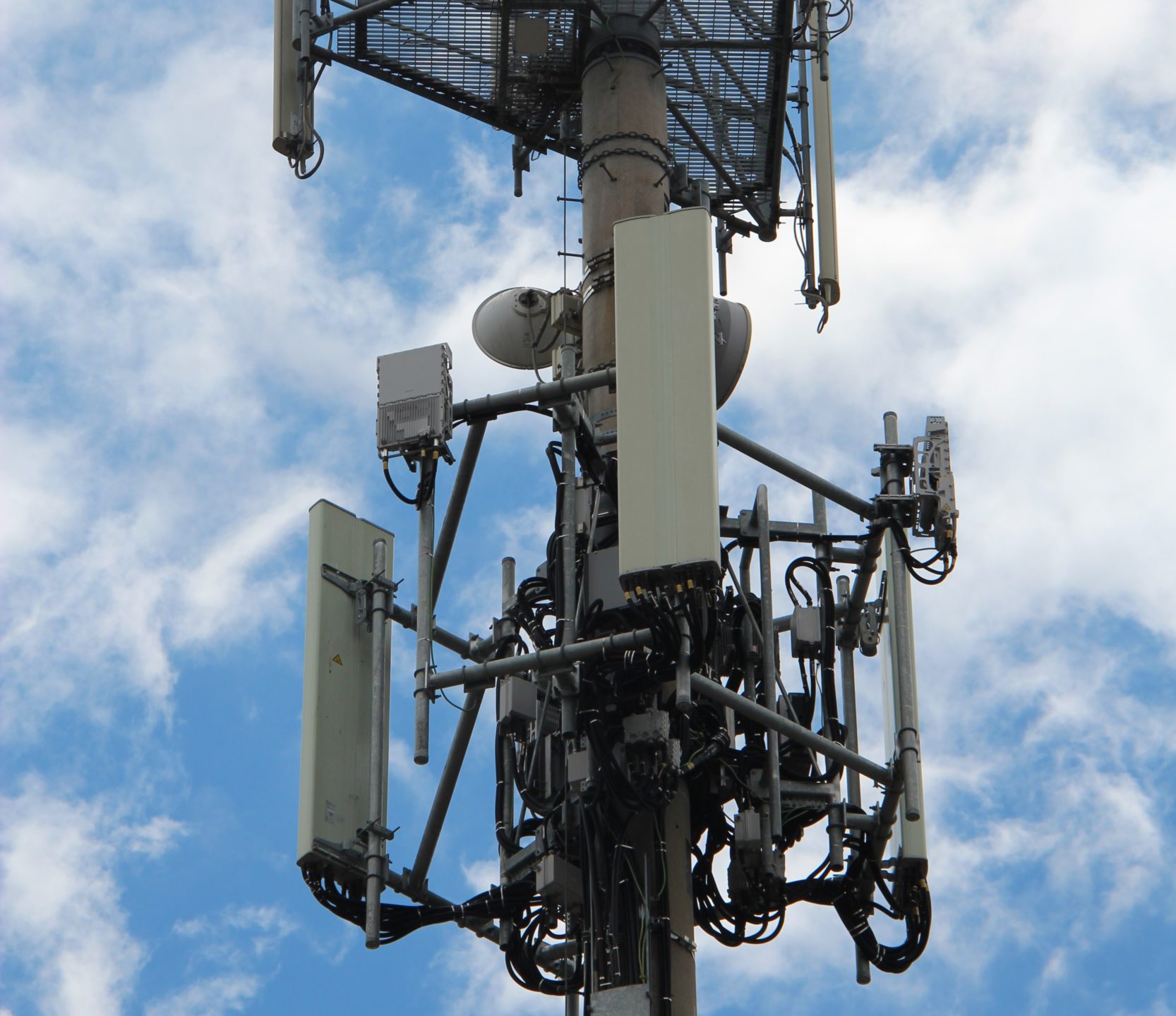 Wireless Infrastructure Solutions| Everest Infrastructure Partners