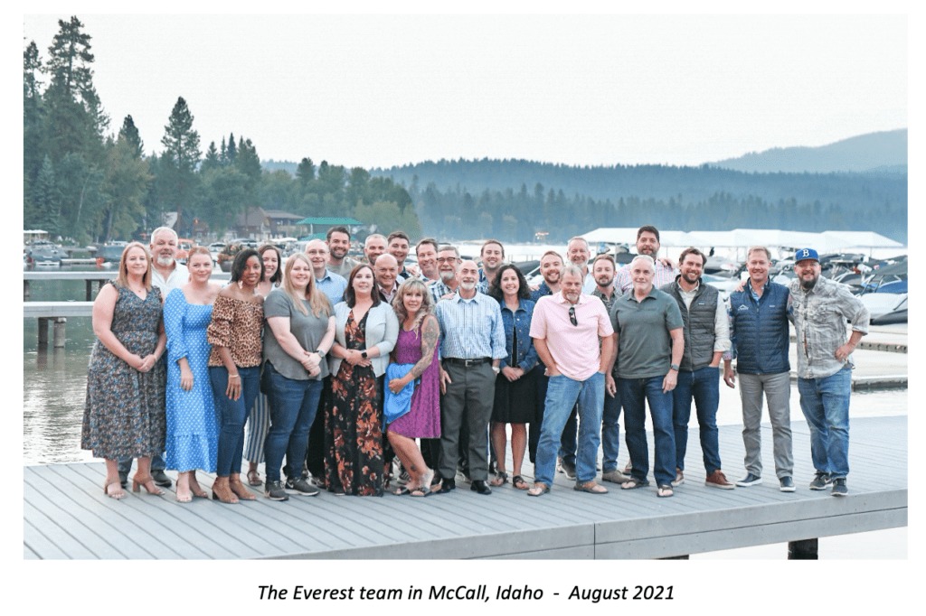 Wireless Infrastructure Solutions| Everest Infrastructure Partners